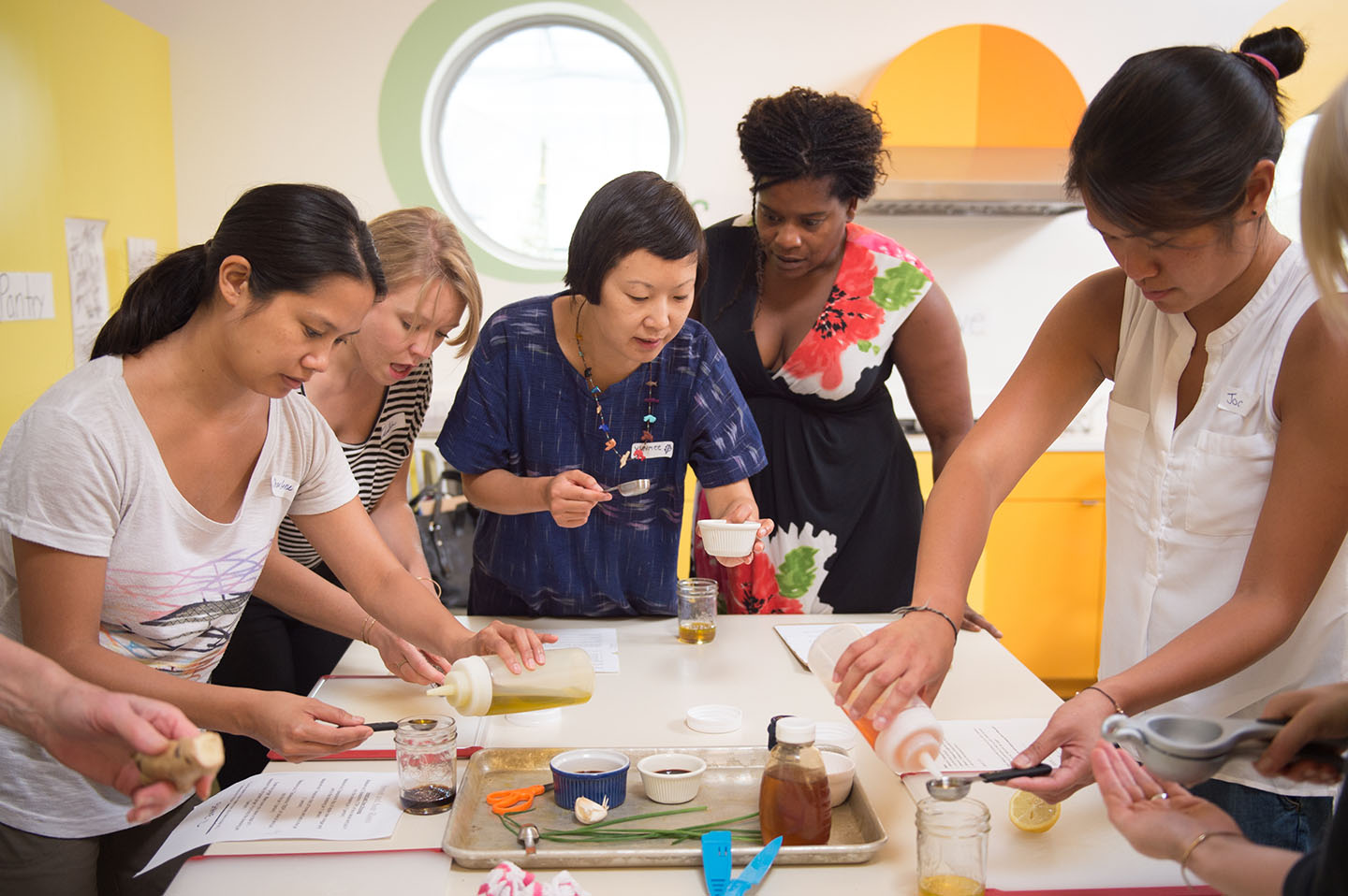 PD Workshop: Cooking with Kids 101 - Edible Schoolyard NYC