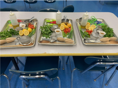 Kitchen 101: Talk Like A Chef - Edible Schoolyard NYC